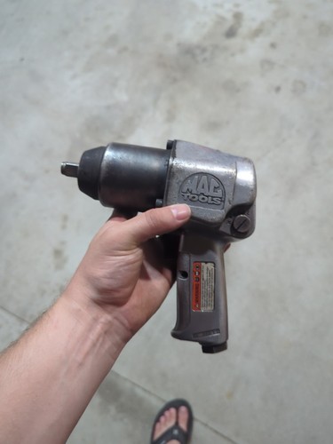 MAC TOOLS AW434 PNEUMATIC IMPACT WRENCH - 1/2" DRIVE | eBay