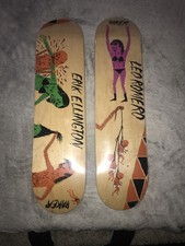 Neckface Indiana Skateboard Decks for sale | eBay