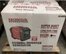 New Honda EU3000is Portable Gas Powered Generator Inverter (IN STOCK ...