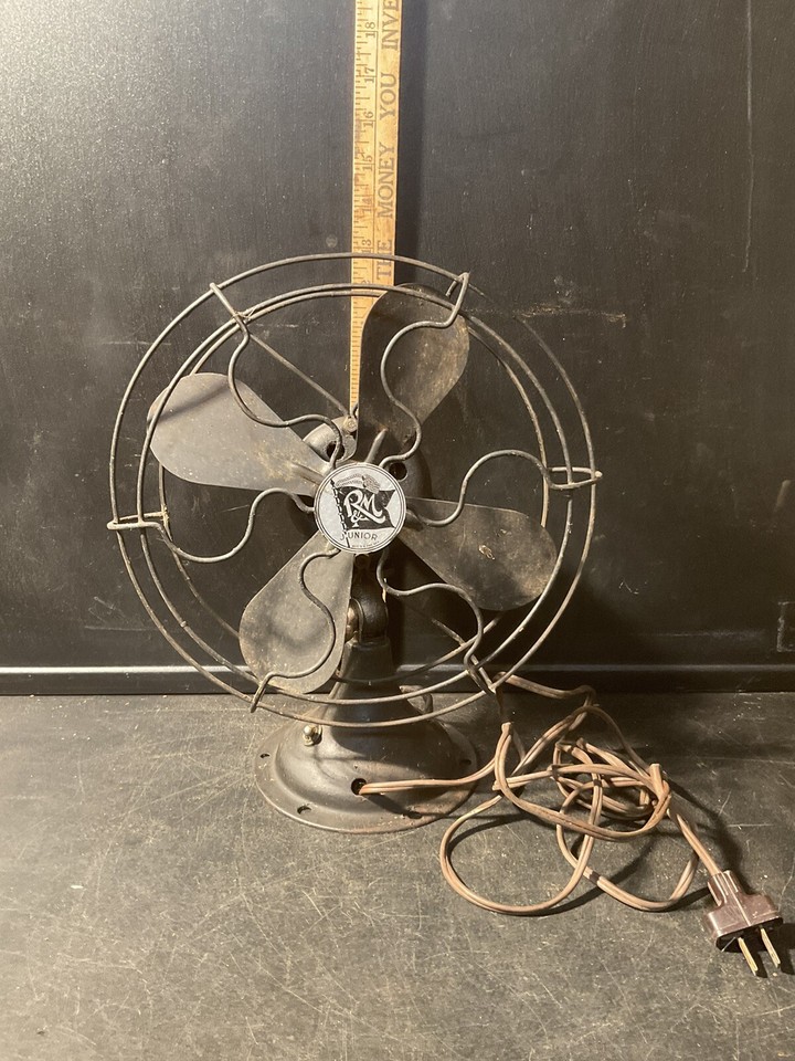 Collectible Electric Fans for sale | eBay
