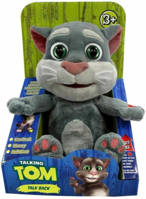 Talking Tom Toy for sale | eBay UK