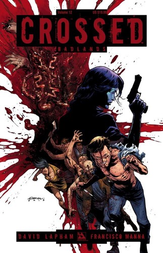 Crossed Volume 12 TPB Avatar Press 9781592912537 | eBay