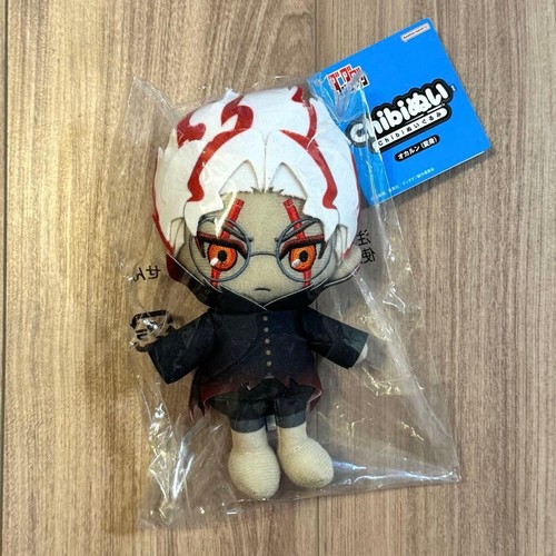 Dandadan Turbo Baba Chibi Plush Doll 20cm Used Jump Shop | eBay