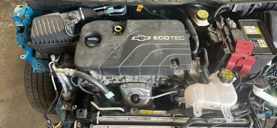 Las mejores ofertas en Motores completos para Chevrolet Spark | eBay