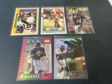 Joe Jackson Baseball Trading Card Checklist