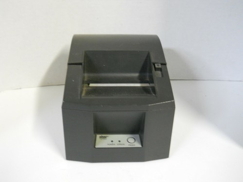 Star Micronics TSP600 613 Black POS Thermal Receipt Printer Parts ...
