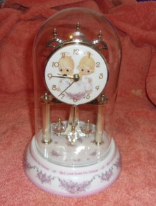 precious moments anniversary clock products for sale | eBay