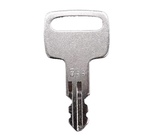 Yamaha Marine Outboard 700 Series #733 Replacement Key 733 Key Code | eBay