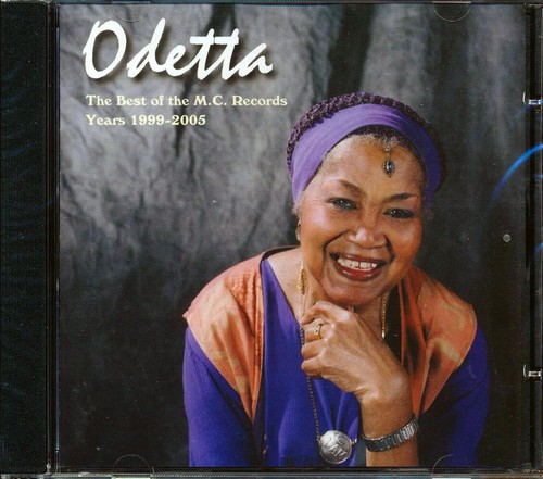 CD Odetta - The Best Of The M.C. Records Years 1999-2005 | eBay