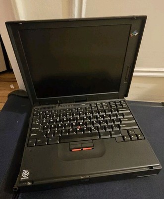 vintage ibm thinkpad products for sale | eBay