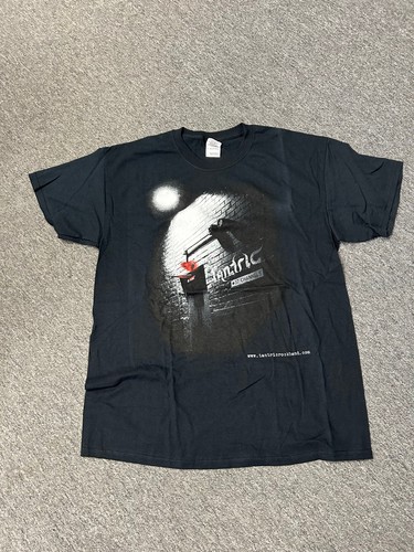 Tantric Band T-Shirt - 37 Channels | eBay