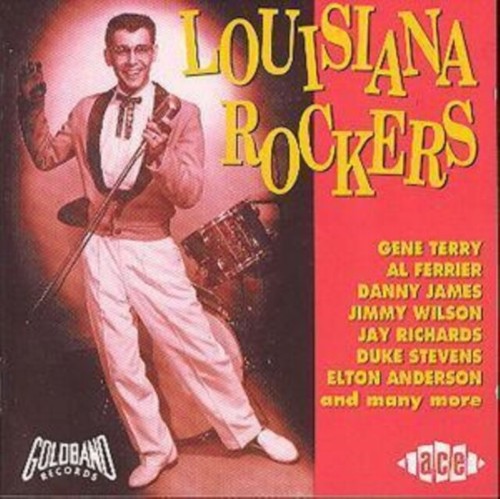 Various Artists: Louisiana Rockers (CD) NEW 29667149129| eBay