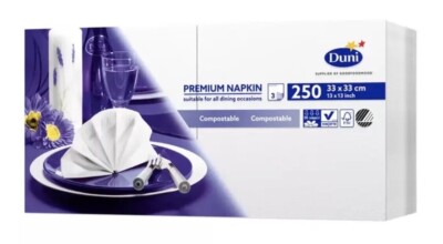 Duni Napkins products for sale | eBay