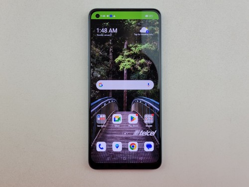 oppo Reno7 (CPH2363) 128GB - Blue (Telcel) Smartphone - K5395 | eBay