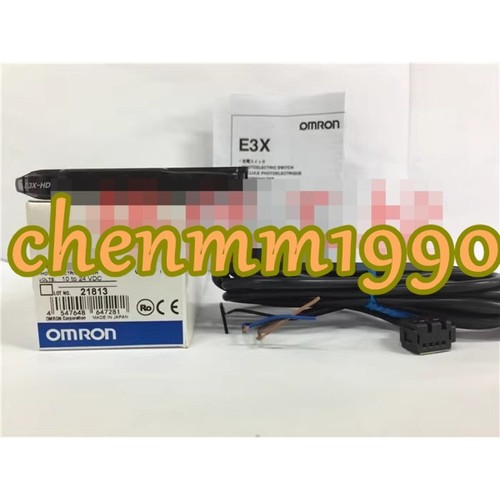 1PC NEW OMRON E3X-CN11 optical fiber amplifier #HJ | eBay