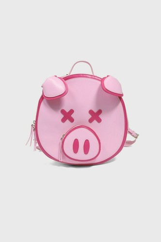 Shane Dawson Pink Pig Backpack Fast Shipping | eBay