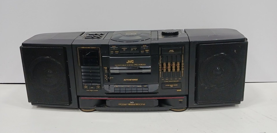 Portable Stereos & Boomboxes for sale | eBay