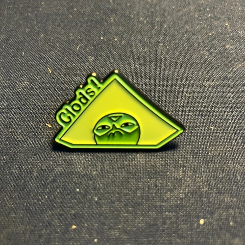 Steven Universe Peridot Crystal Gems clods badge pin art pins gift Bday ...