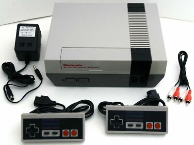 Nintendo NES Video Game Consoles for sale | eBay