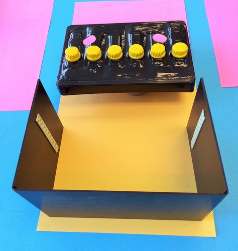 Corvette Chevy Tar Topper Optima Battery Cover Buick Pontiac Oldsmobile