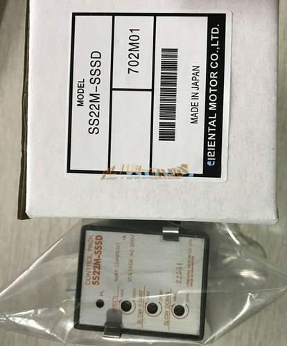 1PCS NEW Oriental Speed governor SS22M-SSSD | eBay