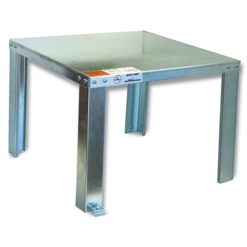 Holdrite 40-S-24-U Quick Stand 24 in. Galvanized Water Heater Support ...