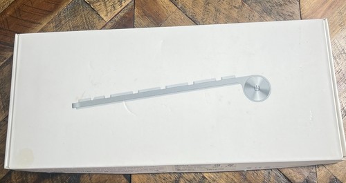 Apple A1255 Wireless Keyboard - MB167LL/A Open Box | eBay