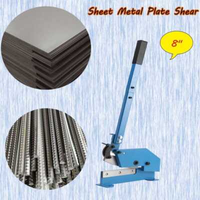 Sheet Metal Shears in Metalworking Guillotines for sale | eBay UK