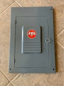 Federal Pacific Panel In Electrical Circuit Breakers & Fuse Boxes for ...