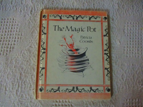 THE MAGIC POT - Patricia Coombs - hc | eBay