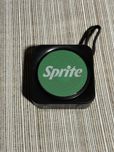 Speaker Sprite Soda Bluetooth | eBay