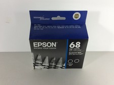 Epson 68 Ink for sale | eBay