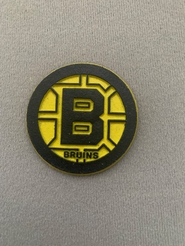 Vintage Boston Bruins NHL Hockey Fridge Magnet - New, never used 1 1/2 ...