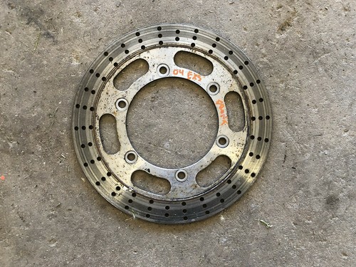 OEM FRONT BRAKE DISC ROTOR Kawasaki Ninja 500 EX500 94 95 96 97 98 99 ...