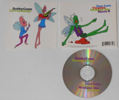 Bobby Conn - Love Sonngs - U.S. cd | eBay
