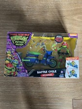 Teenage Mutant Ninja Turtles Playmates Mutant Mayhem Raphael with ...