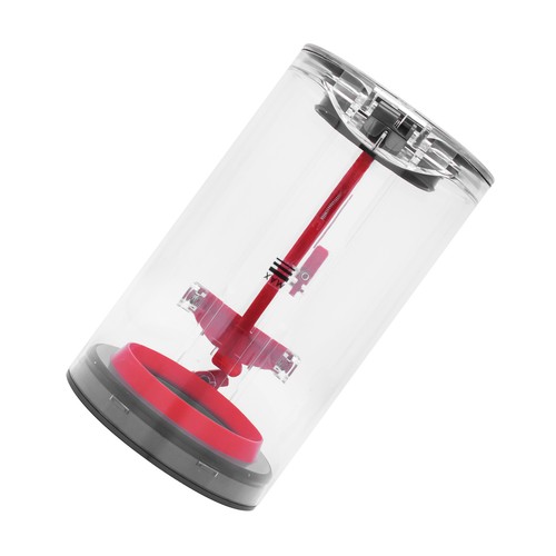 Vacuum Cleaner Dust Bin Bucket Canister Dust Trash Can For Dyson V10 ...