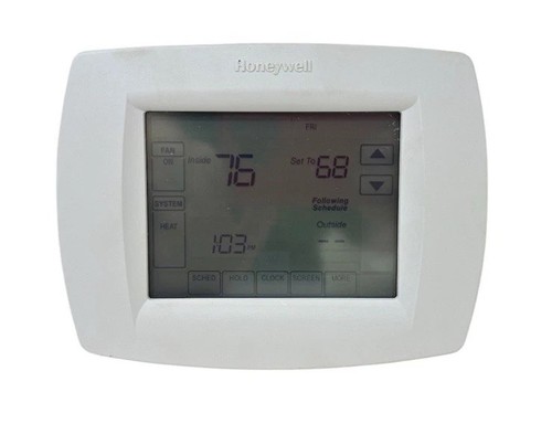 Honeywell Vision PRO 8000 Touchscreen Thermostat (TH8320U1008) for sale ...
