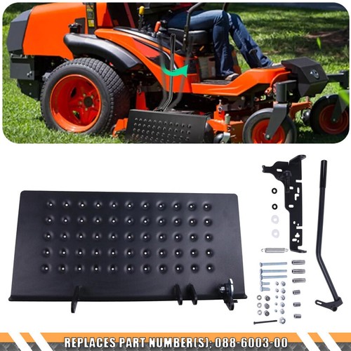 ACS6000ULS Advanced Chute System Chute Blocker 088-6003-00 For Most ZT ...