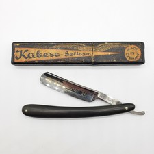 King Razor In Collectible Straight Razors for sale | eBay