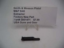 Smith Wesson Extractor | Guide to Vintage Gun Parts