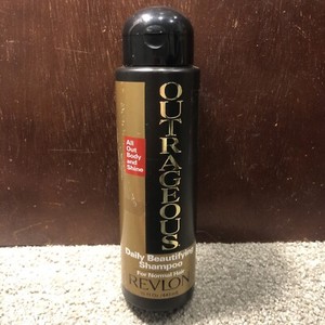 Revlon Outrageous Shampoo for sale | eBay