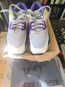 Nike Air Max 90 I Am The Rules for Sale | Authenticity Guaranteed | eBay