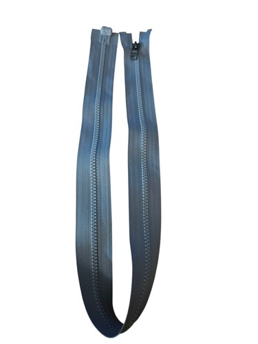 MagZip Magnetic Zipper by ANKHGEAR, One-Handed Adaptive Zipper, 30" Long GRAY | eBay