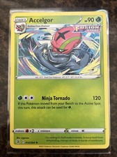 Accelgor Pokemon Cards - Find Pokemon Card Pictures With Our Database ...