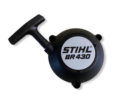 NEW Genuine STIHL BR430 Recoil Pullstart Starter Assembly 4244-190-0308 ...