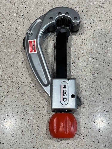 Ridgid 152 , 31642 Quick-Acting Tubing Cutter (1/4" - 2-5/8") NEW , US ...