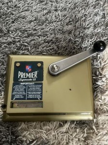 Premier Supermatic for sale | eBay