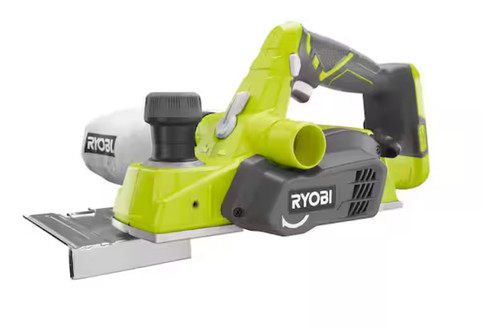 Ryobi ONE+ 18V 3.25 inch Cordless Handheld Planer P611 Tool Only ...