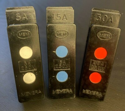 MEM Fuses products for sale | eBay UK